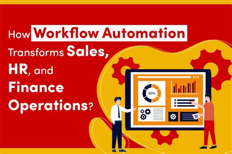 How Crm Workflow Automation Transforms Sales Hr And Finance Operations