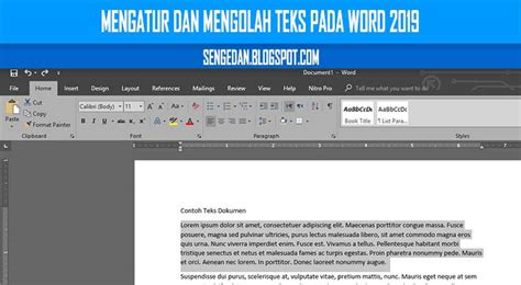 Как работать с вордом 2019 для чайников Обучение работе с Word для Windows