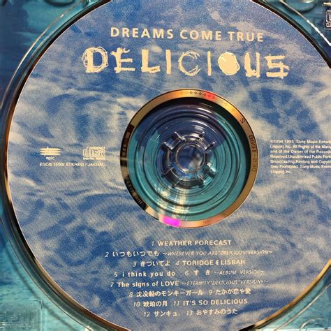 Dreams Come True Delicious｜paypayフリマ