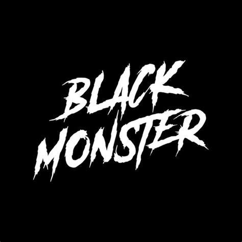 BLACKMONSTER (@blackmonsterjk) • Threads, Say more