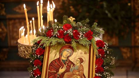 Православните християни в Русия Сърбия и други страни празнуват днес Рождество Христово Новини бг