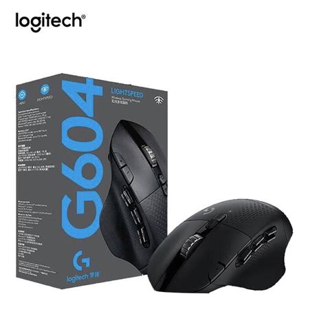 Logitech G604 Wireless Bluetooth Dual Mode Gaming Gaming Mouse Computers And Tech Parts