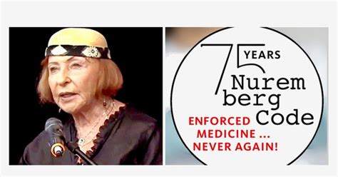 Preservation Of The Nuremberg Code Ethical Principles For Human