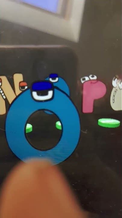 Alphbet Lore Youtube