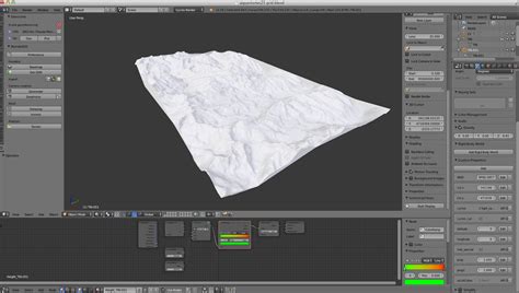 Blender For GIS Mapping Help Blender GIS Add On Not Working Basics Interface Blender