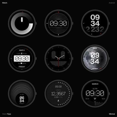 Watch By Slava Kornilov On Dribbble