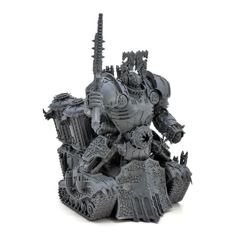 Chaos Space Marines Lord Of Skulls 1 Warhammer 40k 1896 Kingdom Of