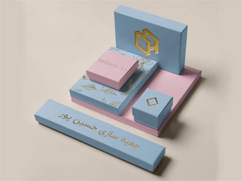 محصولات جعبه سازی حسین پور