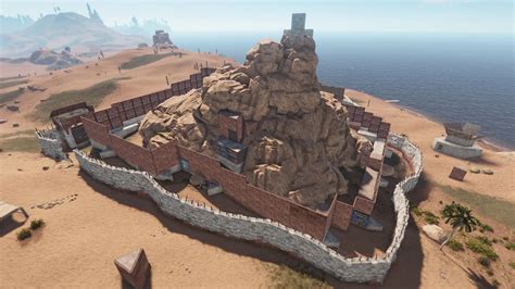 Rust Base Designs October 2018 Monthly Show Case