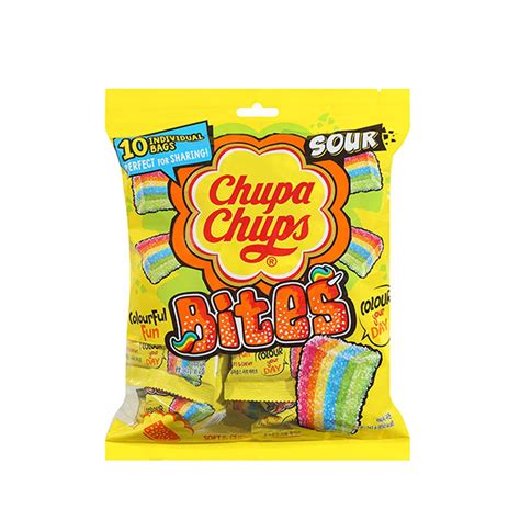 [농심]츄파춥스 사워바이츠 젤리 242g 홈플러스 택배배송