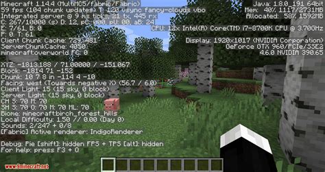 Dynamic FPS Mod Improve Performance In Background Minecraft Net