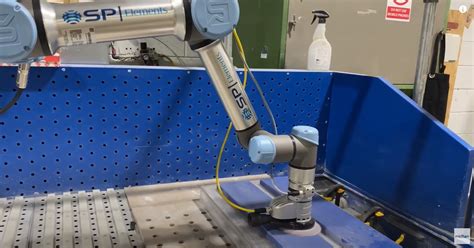 Unlocking Precision And Safety A Deep Dive Into Universal Robots UR E SP Automation Robotics
