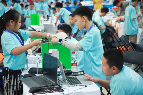 全国青少年人工智能创新挑战赛 参赛手册