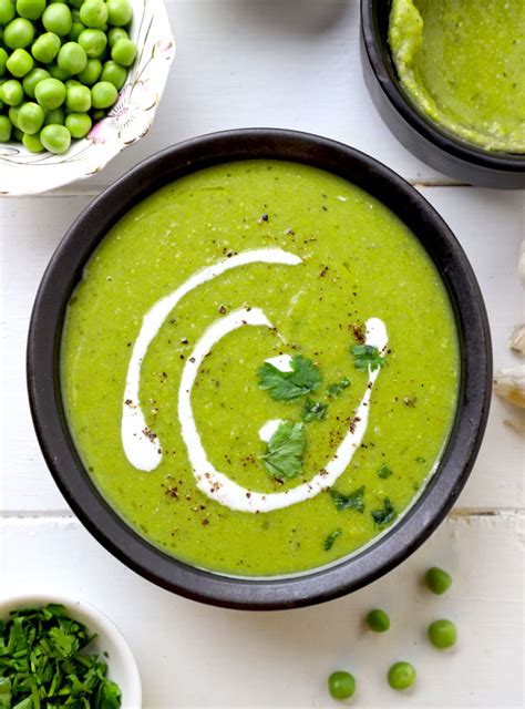 Green Pea Soup Recipe Vegan And Gf Fun Food Frolic