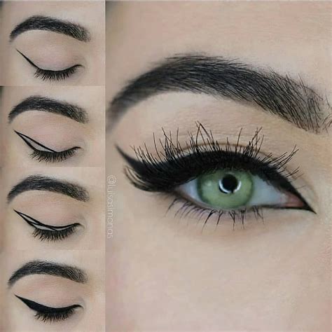 How To Create The Perfect Winged Eyeliner Artofit