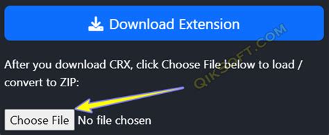 Download Crx Chrome And Edge Extension Files Its Source Code And Inspect Crx On Your Computer