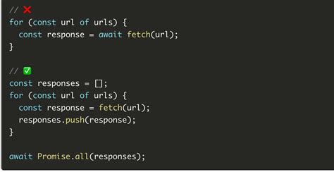 Jstsnodejs 비동기 코드 작성 규칙