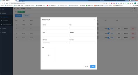 Github Wmhello Laravel Template With Vue Laravel Vue Element Admin
