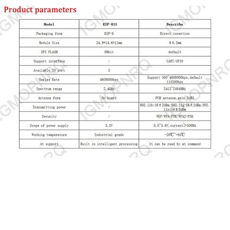 Esp01 Programmer Adapter Uart Gpio0 Esp 01 Adaptater Esp8266 Ch340g Usb