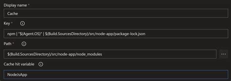Azure Devops Pipeline Caching Dev Community