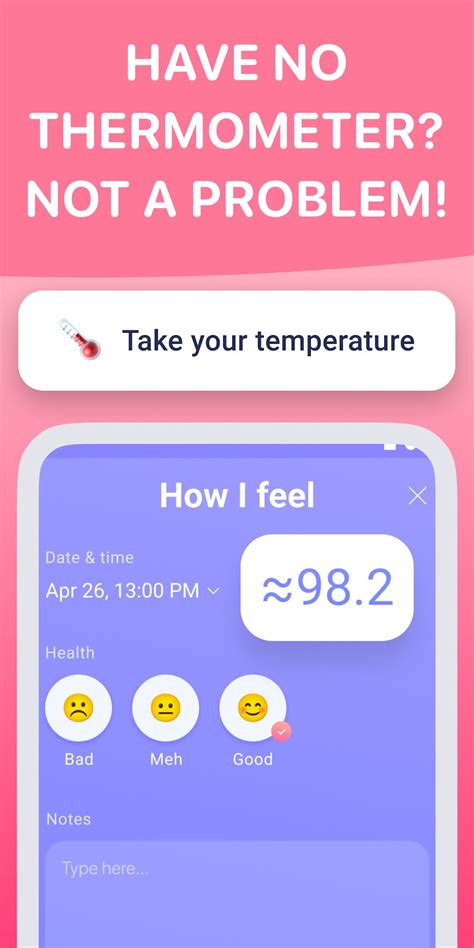 Body Temperature Thermometer For Android Download
