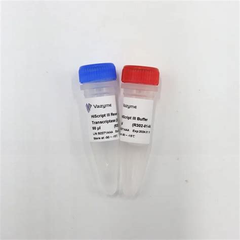 Hiscript Iii Reverse Transcriptase R302 01 Vazyme Ushelf