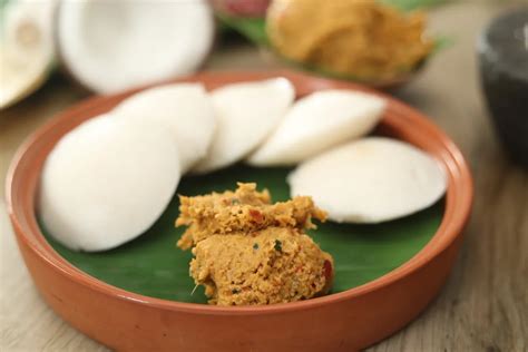 Papadum Chammanthi
