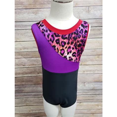 Rosy Cheeks Originals Gymnastics Leotard 31 Rosy Cheeks