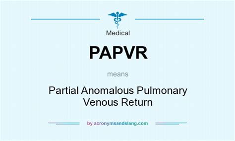 What Does Papvr Mean Definition Of Papvr Papvr Stands For Partial