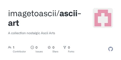Issues Imagetoascii Ascii Art Github
