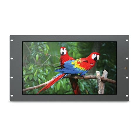 Blackmagicdesign Smartscope Duo 4k Installation And Operation Manual Pdf Download Manualslib