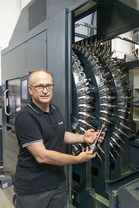 Haimer Tool Room Now With Wintool And Toolbase System Engineering