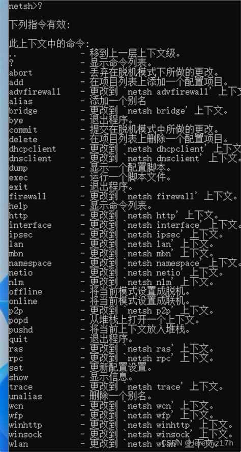 [计算机网络]实验二 常用的网络命令 网络命令的使用实验报告 csdn博客