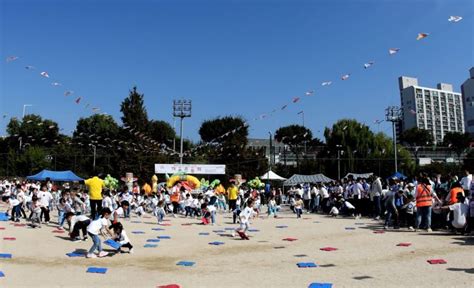 광진구 민간어린이집 가족운동회 개최 아시아경제