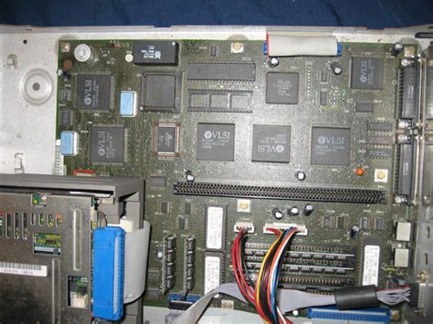 Turbulence On The Way To A Working IBM PS 2 Model 30 286