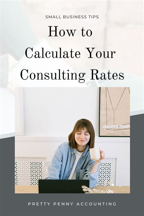 How To Calculate Your Consulting Rate Artofit