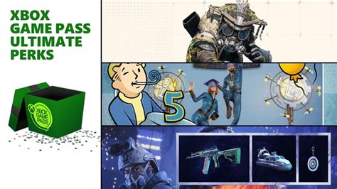 Claim Your Xbox Game Pass Ultimate Perks For November 2023