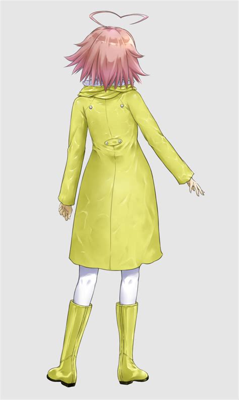 Safebooru 1girl Absurdres Ahoge Aino Heart Arcana Heart Boots Coat