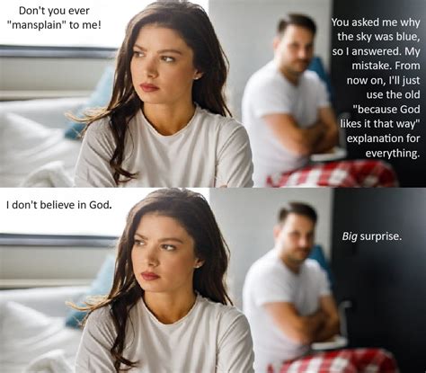 The Best Mansplaining Memes Memedroid