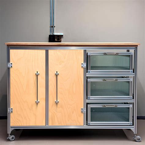 Core Frame Cabinet