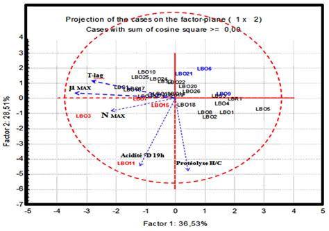 Phenotypic Identification And Technological Characterization Of Lactic Acid Bacteria Isolated