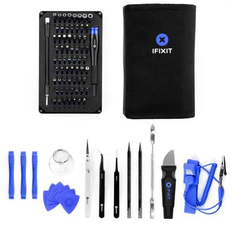Kit De Herramientas Pro Tech Toolkit Ifixit Ifixit Distribuidor Autorizado