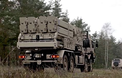 Немецкие ЗРК Iris T уже на Украине России есть чем ответить на их появление