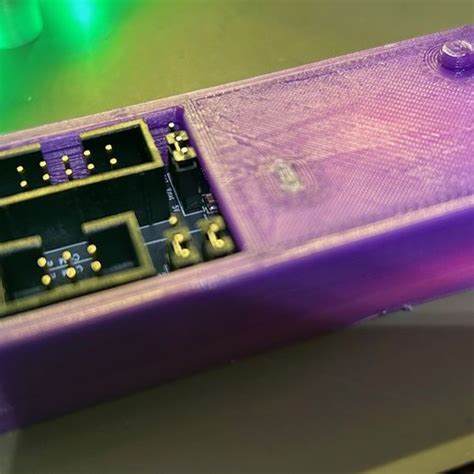 🔌 Esp Prog Case For Esp Programmer・free Stl File For 3d Printing・cults