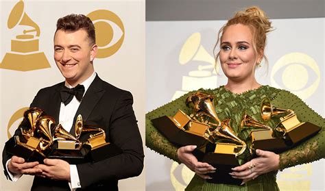 Sam Smith And Adele Are The Same Person And Theres Proof Iheart