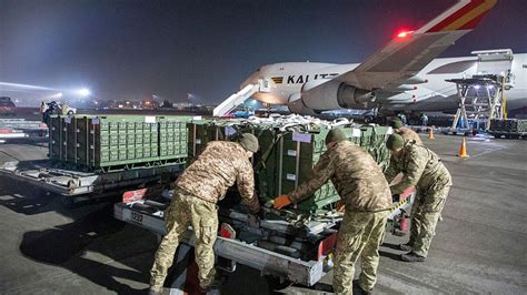 США анонсували новий пакет військової допомоги Україні Borg Expert медіа портал про борги та