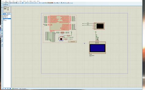 嵌入式入门学习——8基于protues仿真arduino ssd1306液晶显示数字时钟 proteus ssd1306 csdn博客