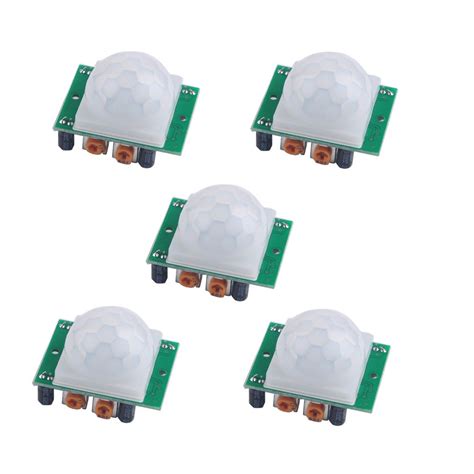 Geekstory Hc Sr501 Pir Infrared Sensor Body Infrared Motion Module