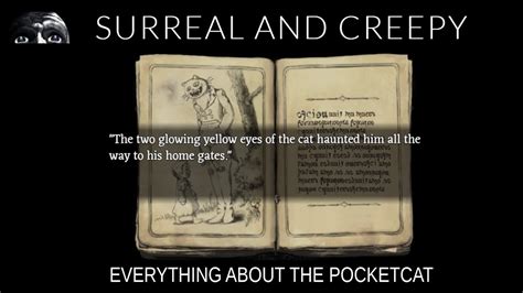 Fear And Hunger Everything About The Pocketcat Youtube