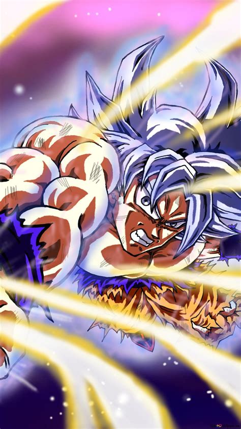 Top 99 Imagen Fondos De Pantalla De Goku Ultra Instinto Dominado En